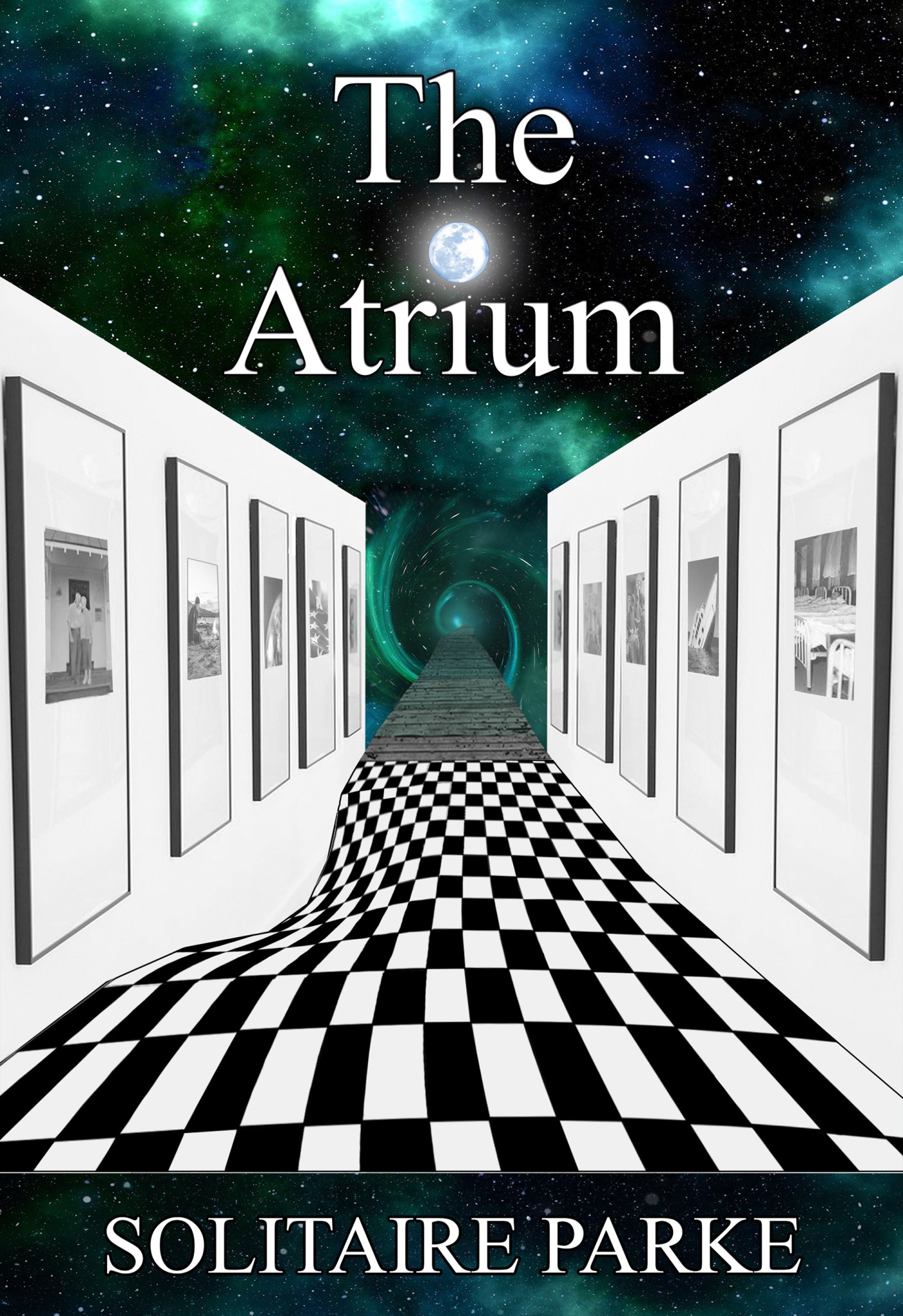 The Atrium | Solitaire Parke - Sci-Fi/Fantasy Books